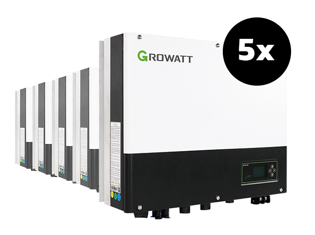 Growatt Sph3600 Hybrid Inverter StorkØb Nordic Energy Supply