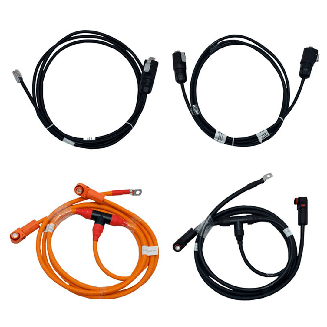 Køb Growatt Seriel Kabel Kit Til SPH Inverter Og GBLI Batteri